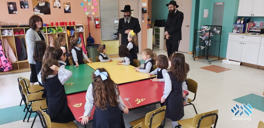 Leah & Sholom Rubashkin a Show of Strength in Canada | Anash.org