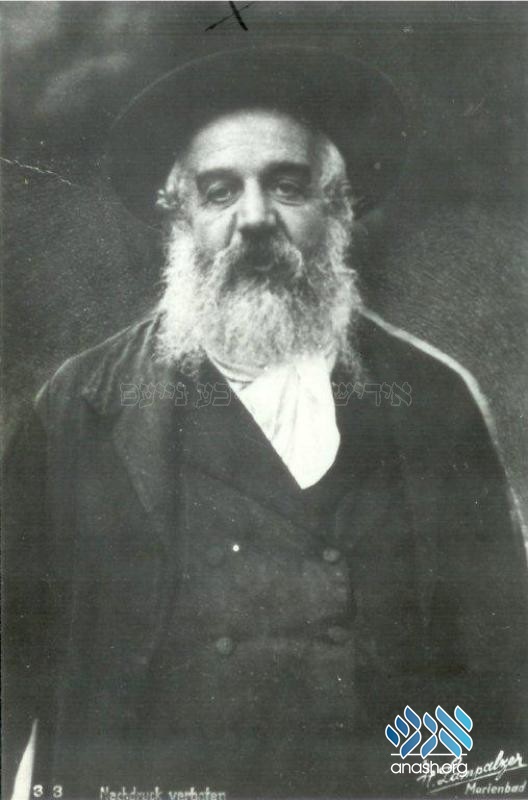 The Rebbe and the Munkatcher | Anash.org