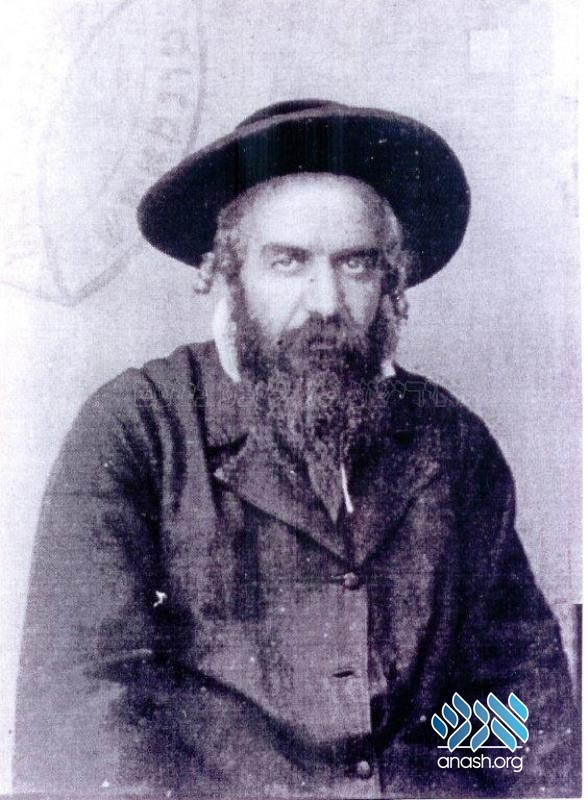 The Rebbe and the Munkatcher | Anash.org