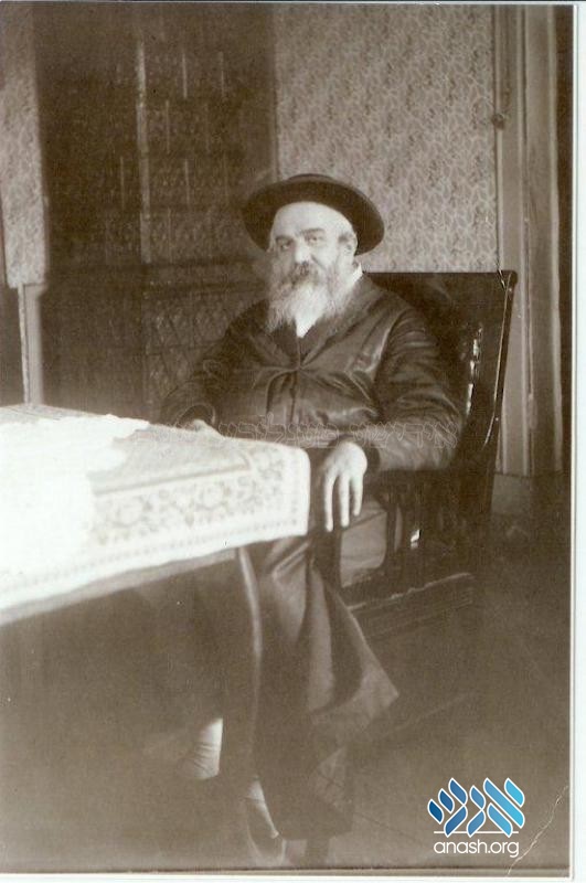 The Rebbe and the Munkatcher | Anash.org