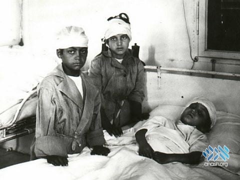 90 Years Since Chevron Massacre | Anash.org