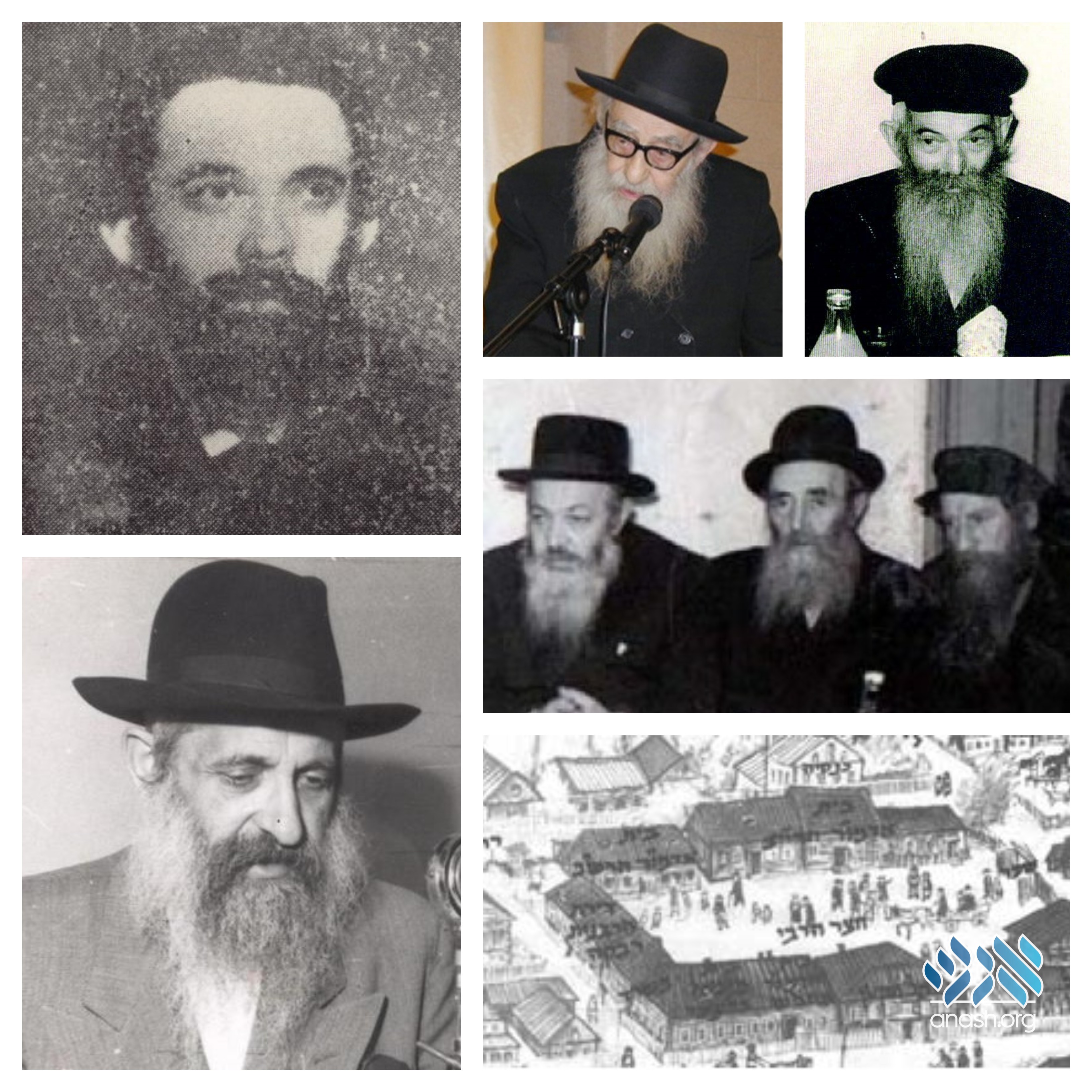Reb Shilem Kuratin: 100 Years | Anash.org