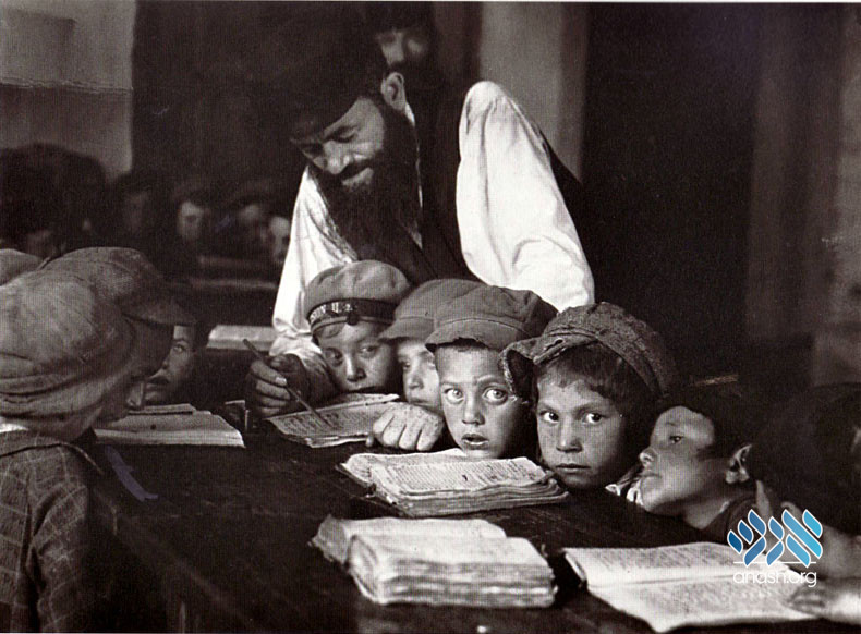 A Chassidishe School | Anash.org