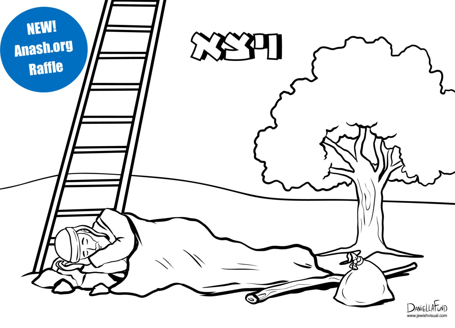 Dvar Torah for Children: Vayeitzei | Anash.org