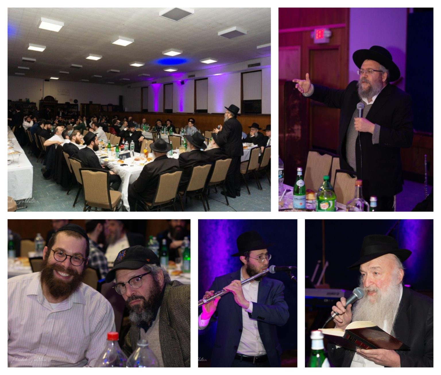 Rabbi Wolf to New Haven: Promote Moshiach! | Anash.org