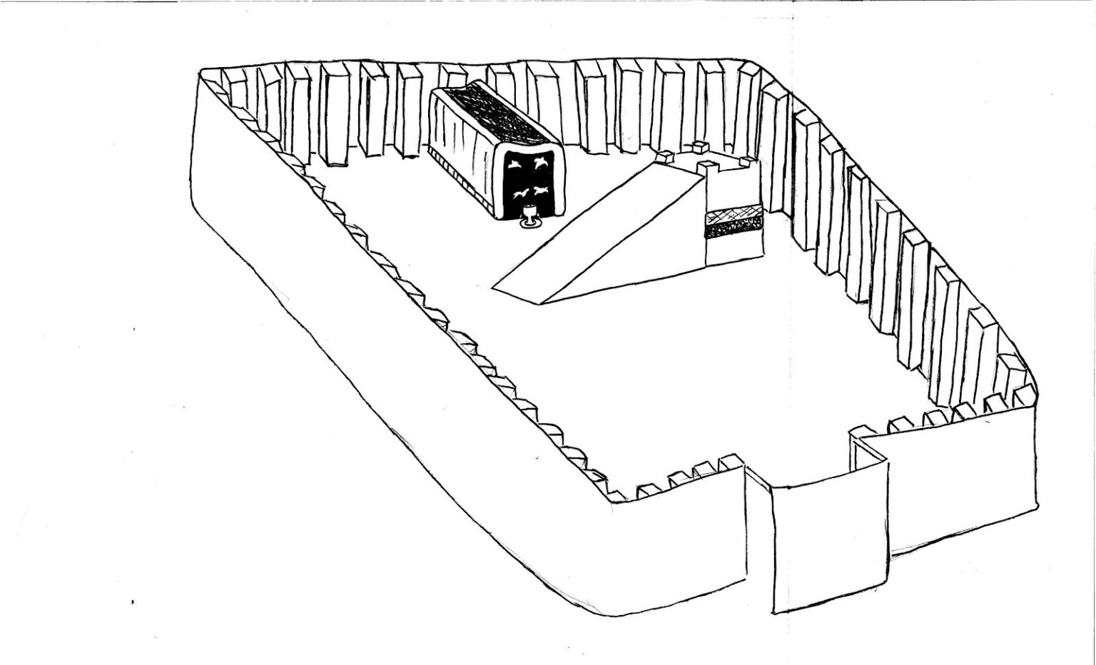 Dvar Torah for Children: Vayakhel-Pekudai | Anash.org