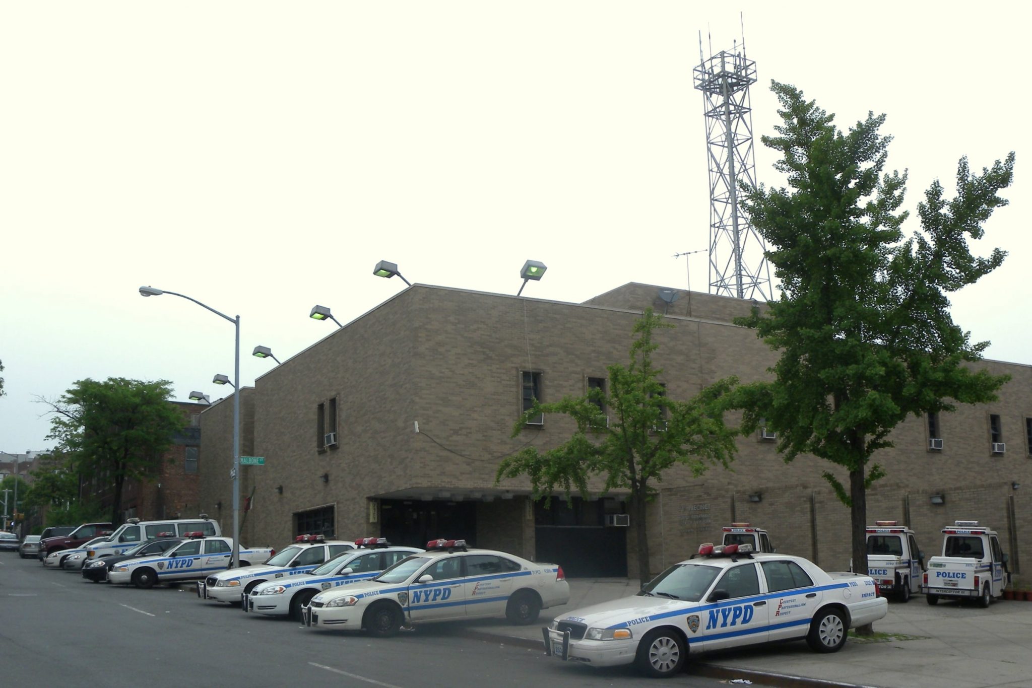 Crown Heights Resident Thanks 71st Precinct | Anash.org