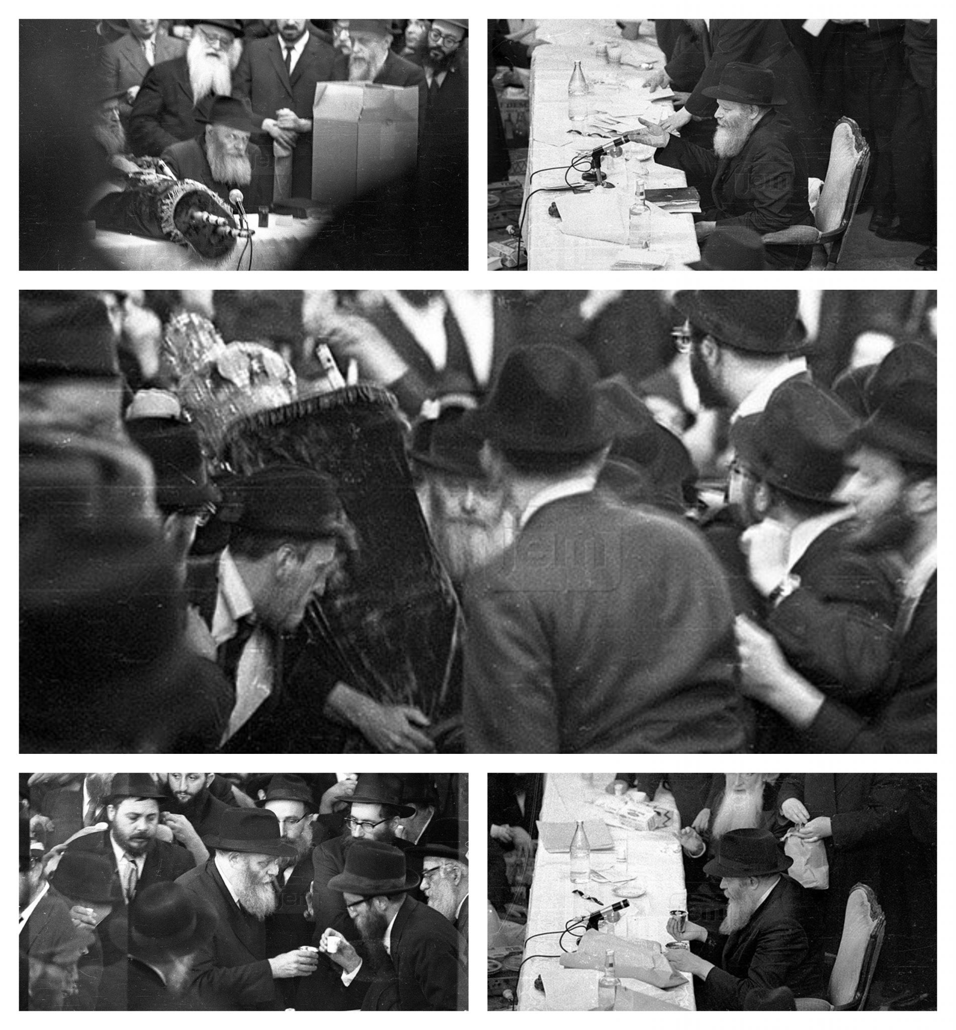 New Pictures Portray Sefer Torah for Moshiach Ceremony - Anash.org