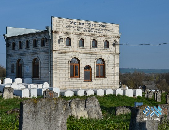 When the Baal Shem Tov Laughed | Anash.org