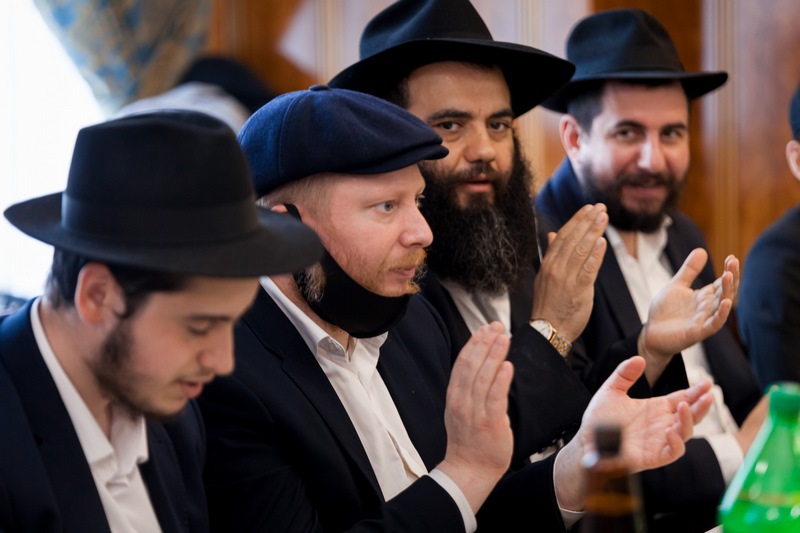 New Shul Opens In Middle of Pandemic | Anash.org