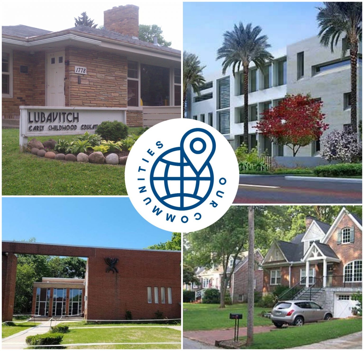 Anash.org Launches “Our Communities” | Anash.org