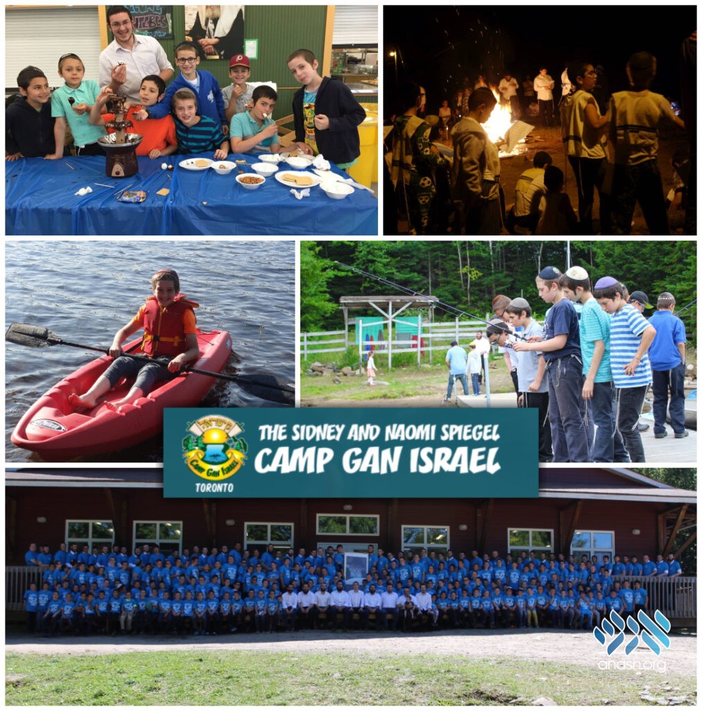 Full Summer Planned for CGI Toronto | Anash.org