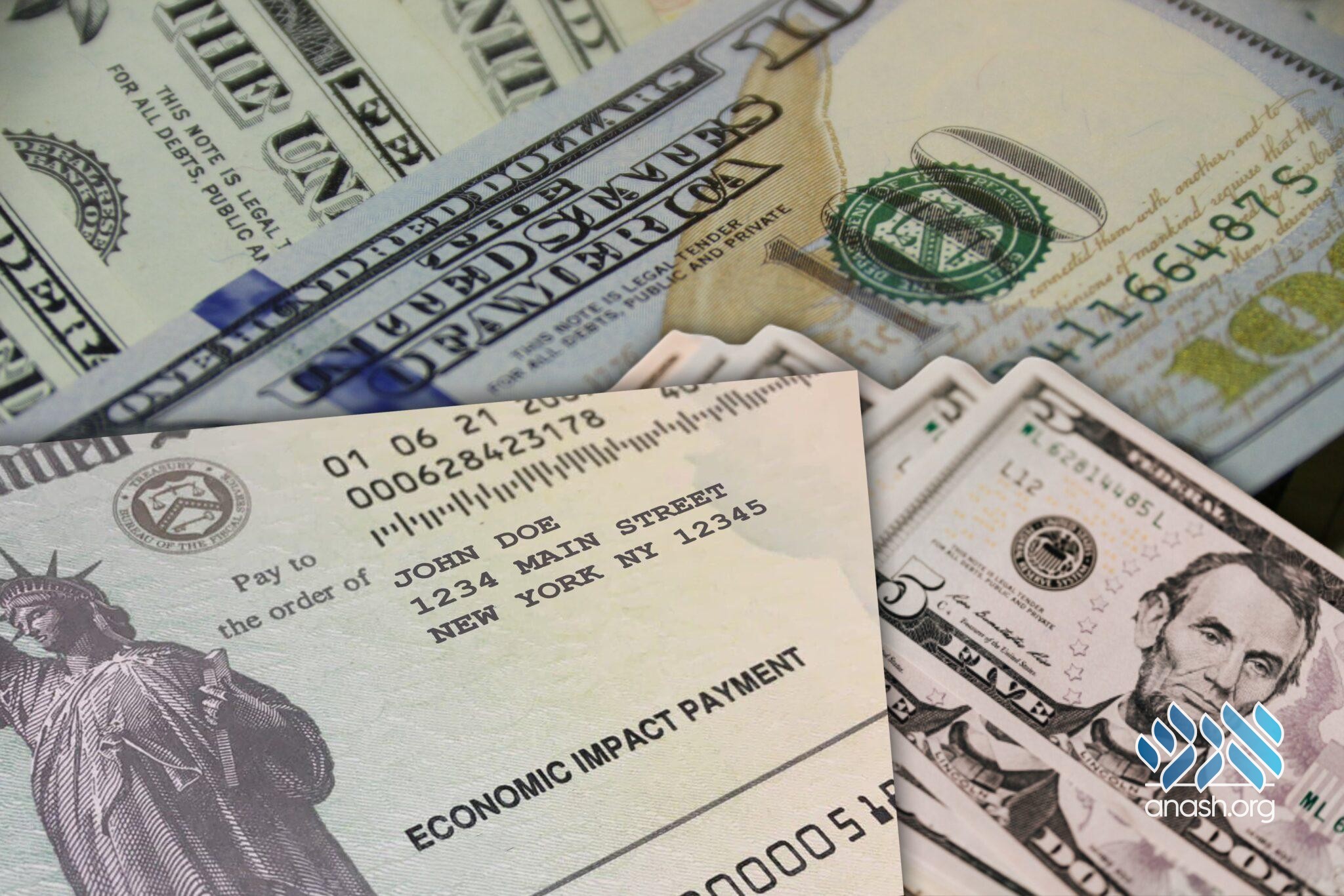 Stimulus Round 3 – All You Need to Know | Anash.org