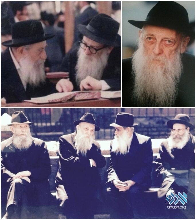 The Chossid Who Knew How to Do a Favor for Another Yid | Anash.org