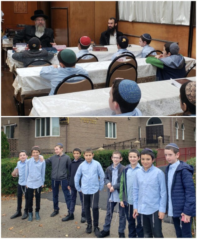 Lubavitch Yeshiva Ocean Parkway Brings an Age-Old Story to Life - Anash.org