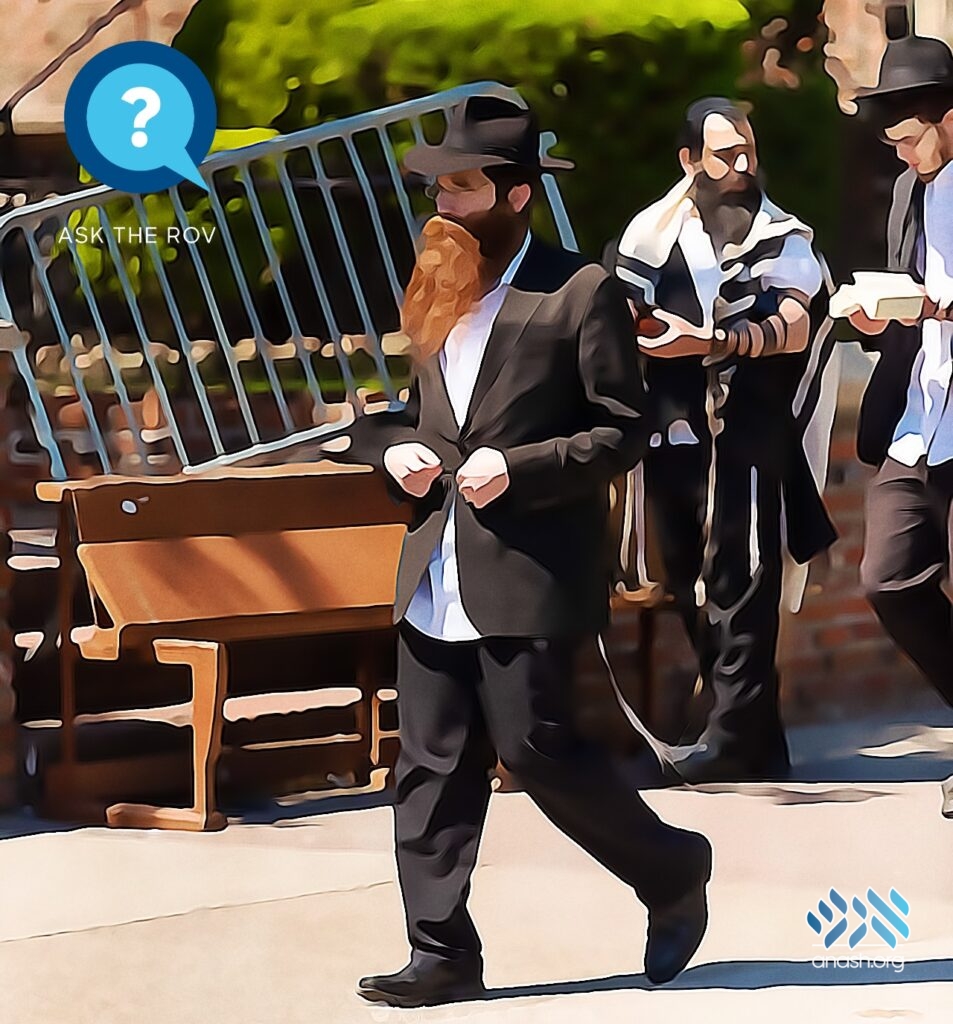 Gartel Rules | Anash.org