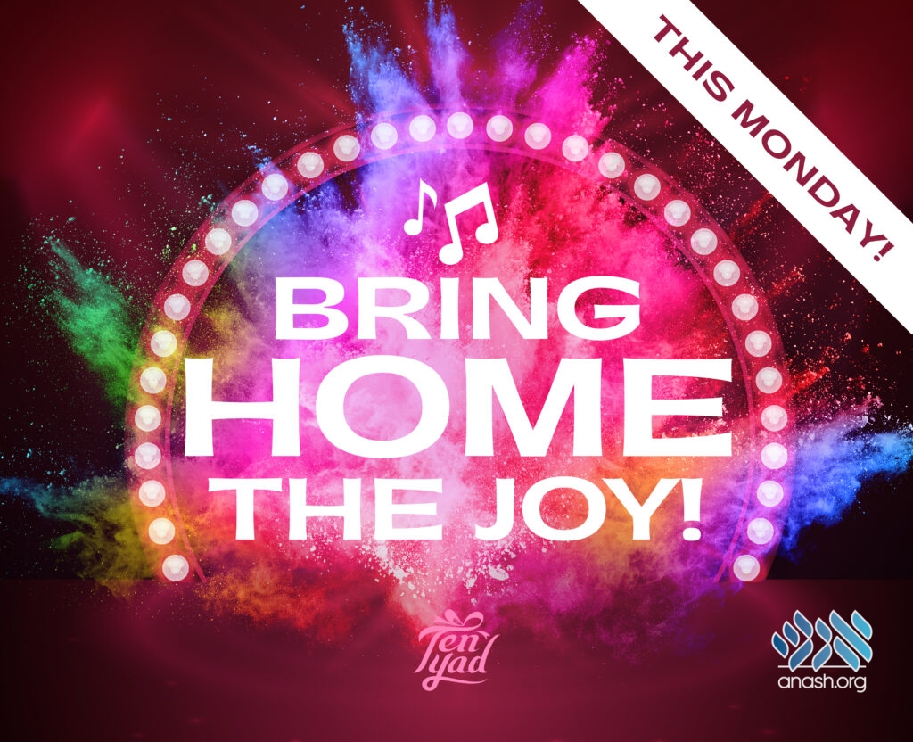 Reserve Your Spot at the Mega Ten Yad Hakhel Event! - Anash.org