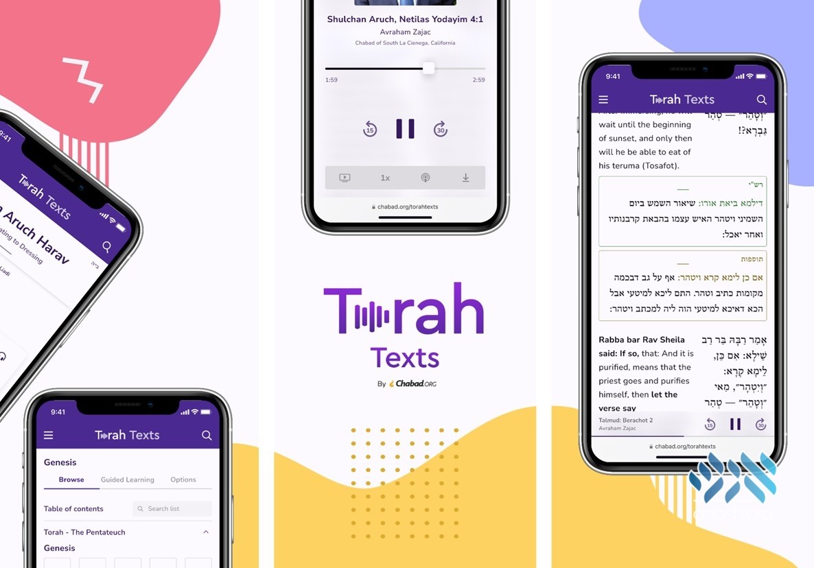 Study Maseches Sotah With the New Torah-Texts | Anash.org