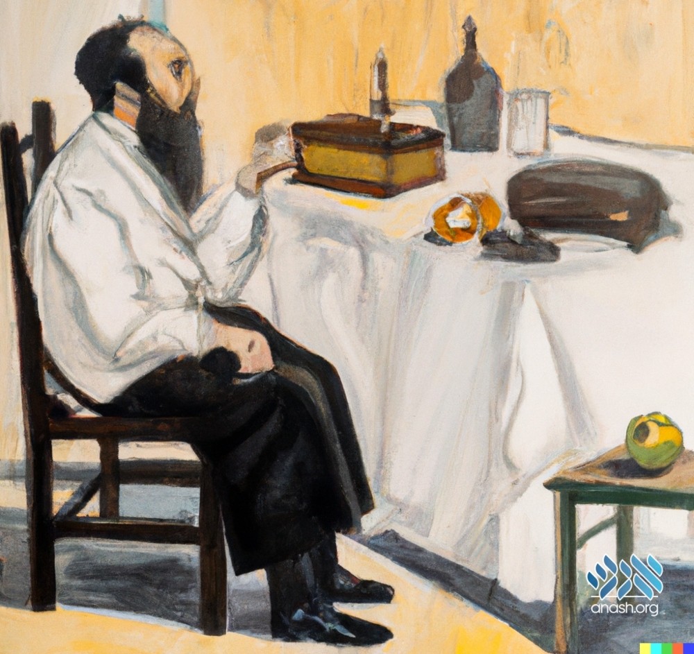 Why Exactly Am I Here on Rosh Hashanah? | Anash.org