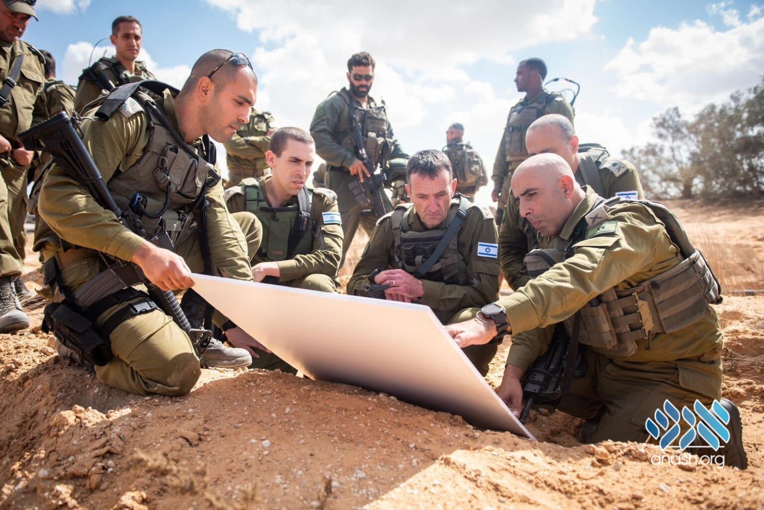 IDF Makes First Hostage Rescue in Overnight Operation | Anash.org