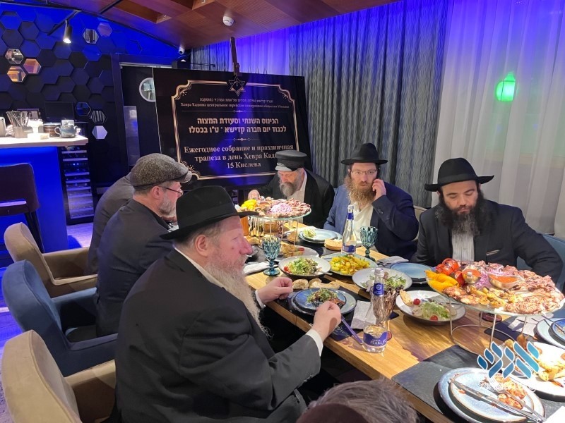 Russia’s Chevra Kadisha Observes Ancient Custom | Anash.org