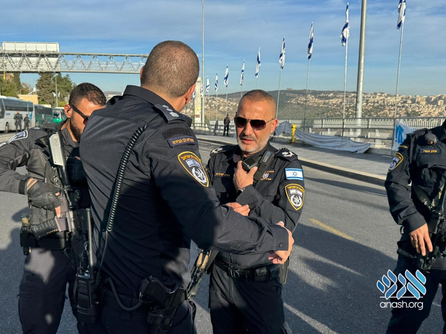 Three Murdered by Hamas Terrorists in Yerushalayim | Anash.org