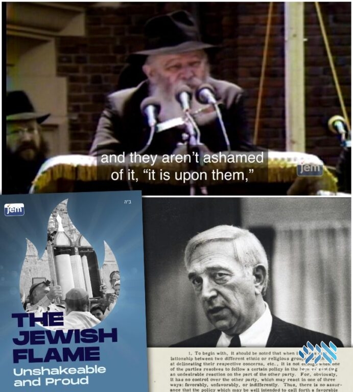 Resilience, Fortitude, and Perseverance: The Jewish Spirit on Display ...