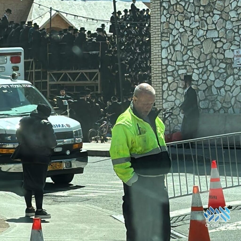 After 15 Years, Skverer ‘Shabbos Goy’ Discovered to be Jewish - Anash.org