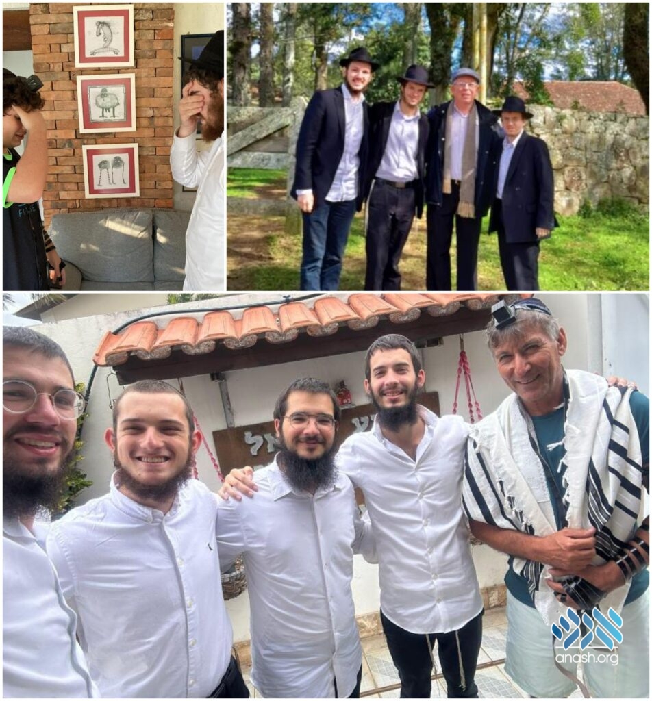 Anash.org - Good News