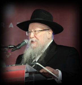 Rabbi Shmuel Butman, 80, AH | Anash.org
