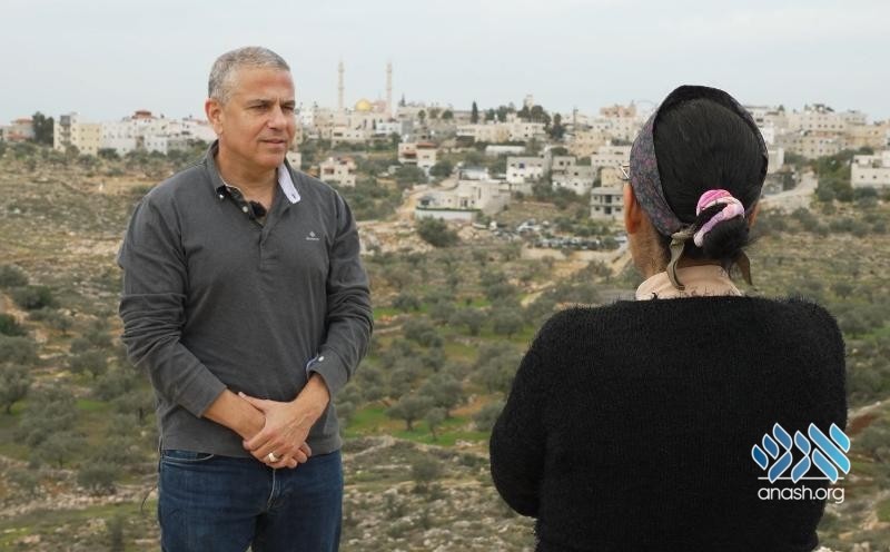 Jewish Woman Reveals Truth About Marriage to Arab | Anash.org