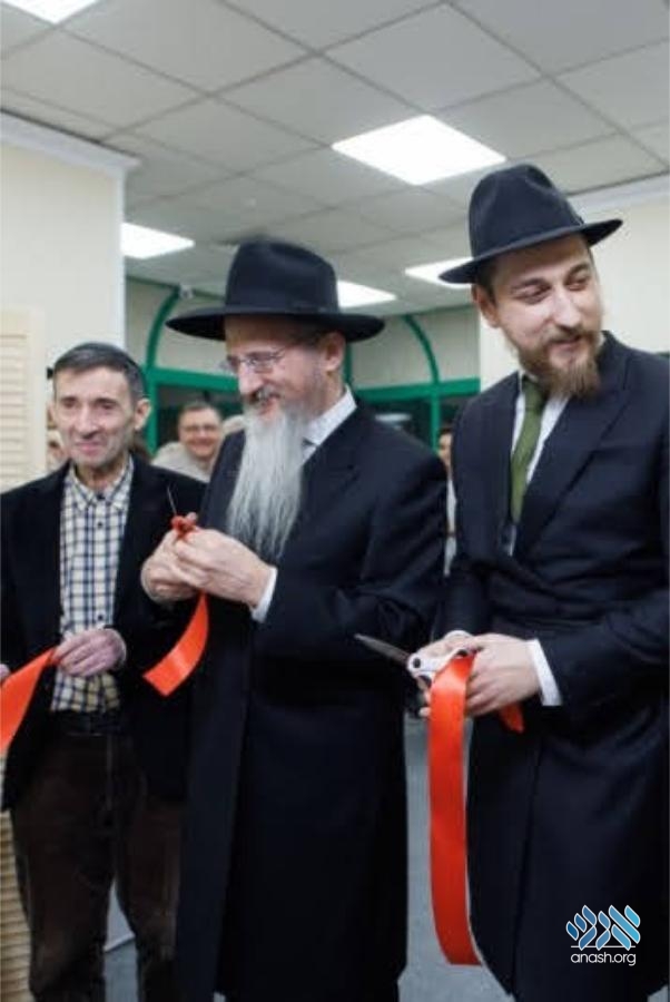 New Chabad House Inaugurated in Russia's Tech Capital | Anash.org