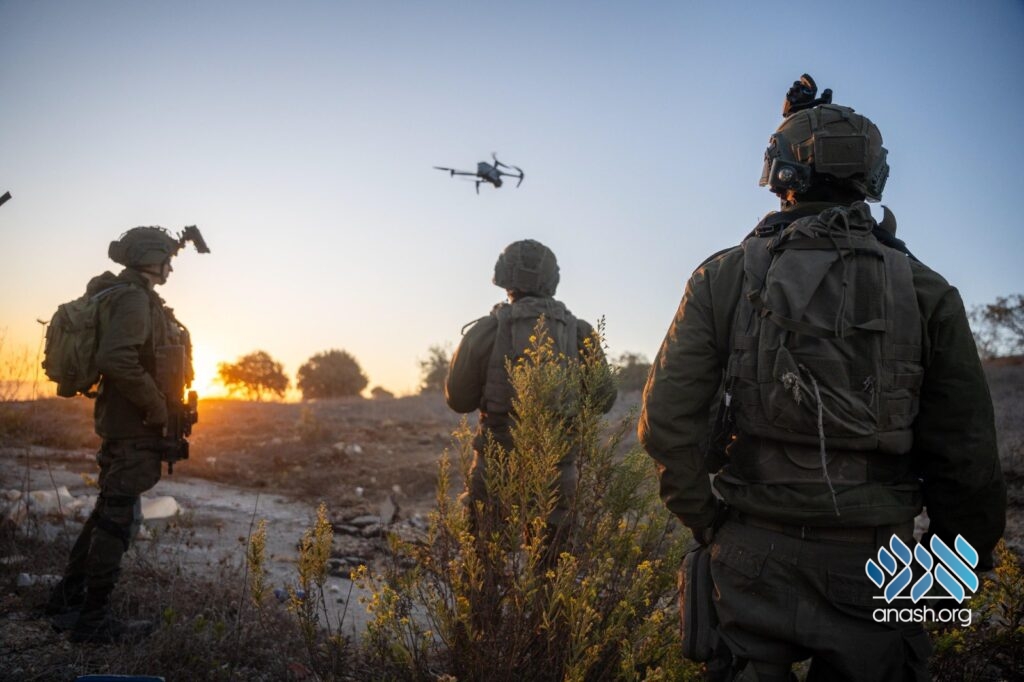 War Day 488: Gazans Approve Trumps Plan, New Drone Interceptors Tested ... War Day 488: Gazans Approve Trumps Plan, New Drone Interceptors Tested ...