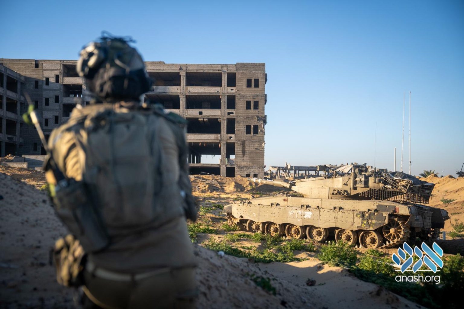 War Day 535: Hamas Pickup Trucks Destroyed, Terror Attack in Northern ...