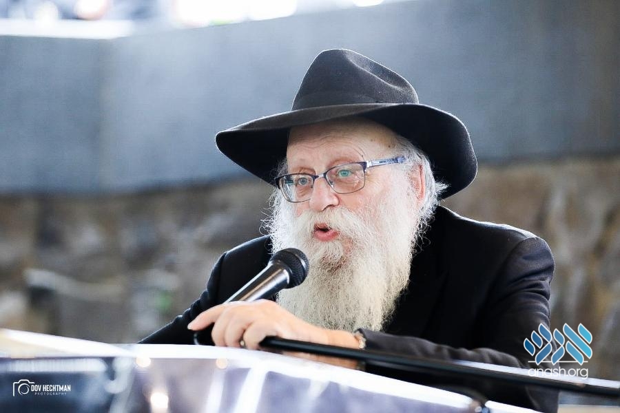 7 Moments With Rabbi Kramer That I Won’t Forget | Anash.org