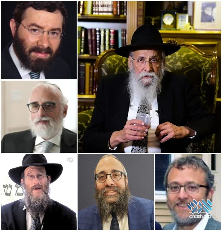 Our Lives and Shlichus Were Transformed by Rabbi Lipskar - Anash.org