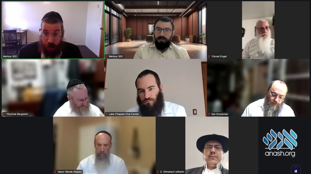 Meet the King in the Field Like Never Before | Anash.org