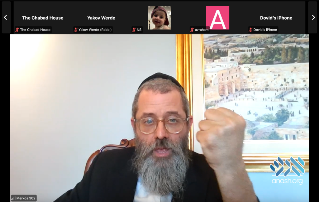 Meet the King in the Field Like Never Before | Anash.org