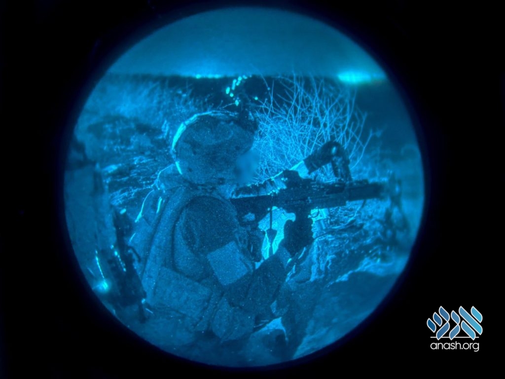 War Day 669: Mysterious Explosions Rock Iran, Troops Eliminate Fleeing Terrorist | Anash.org