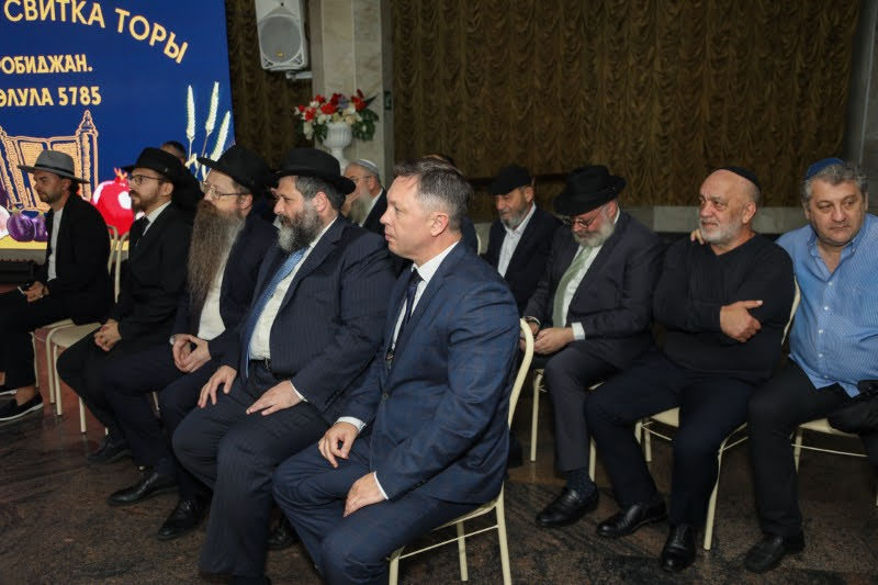 Between China and Alaska, Stalin’s Jewish Autonomy Welcomes Torah ...