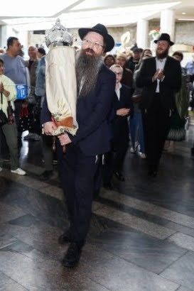 Between China and Alaska, Stalin’s Jewish Autonomy Welcomes Torah ...