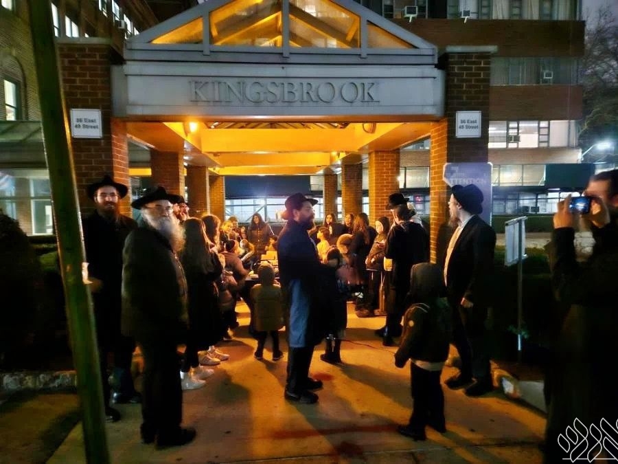 Governor Kathy Hochul Halts Kingsbrook Shul Demolition Plans | Anash.org