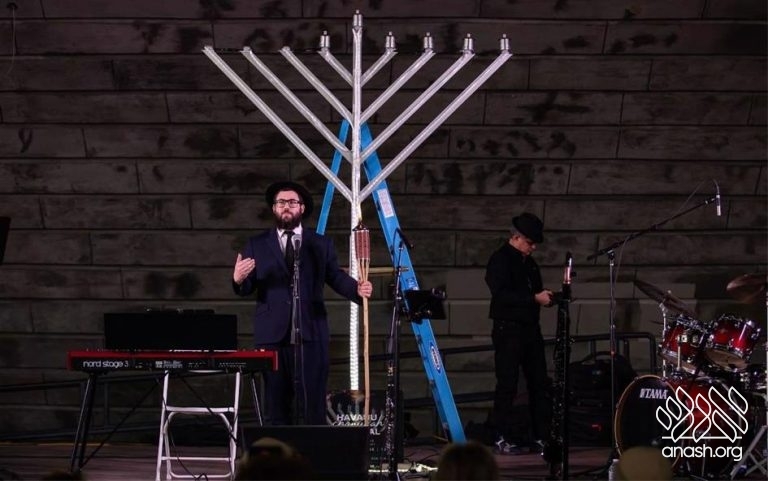 anash.org – Shtusim