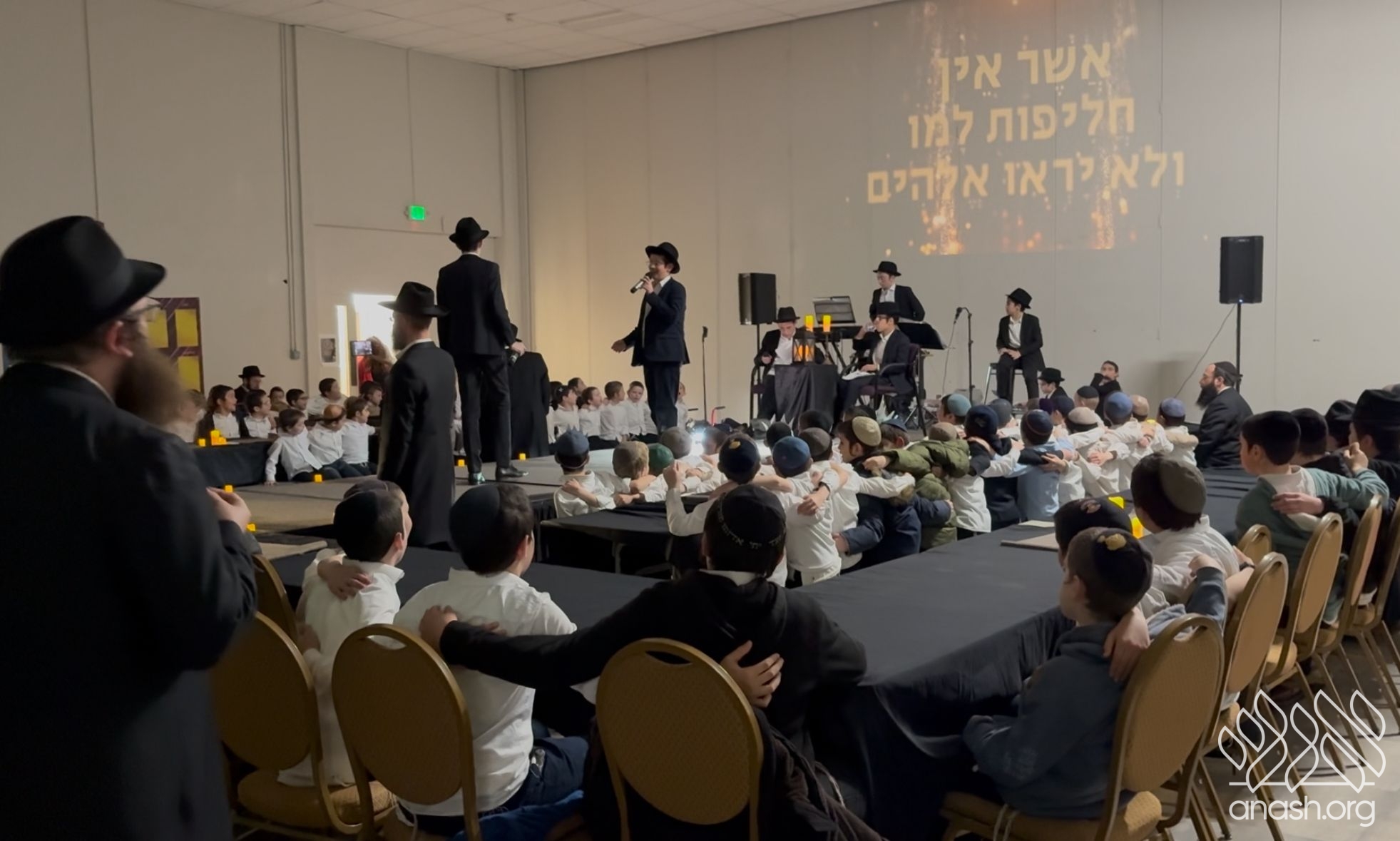 Baltimore Cheder Marked 19 Kislev With Age-Appropriate Inspiration ...