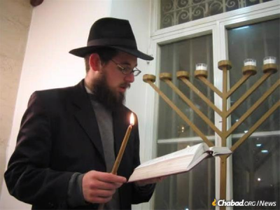Rabbi Yaakov Levitan, 39, HYD | Anash.org