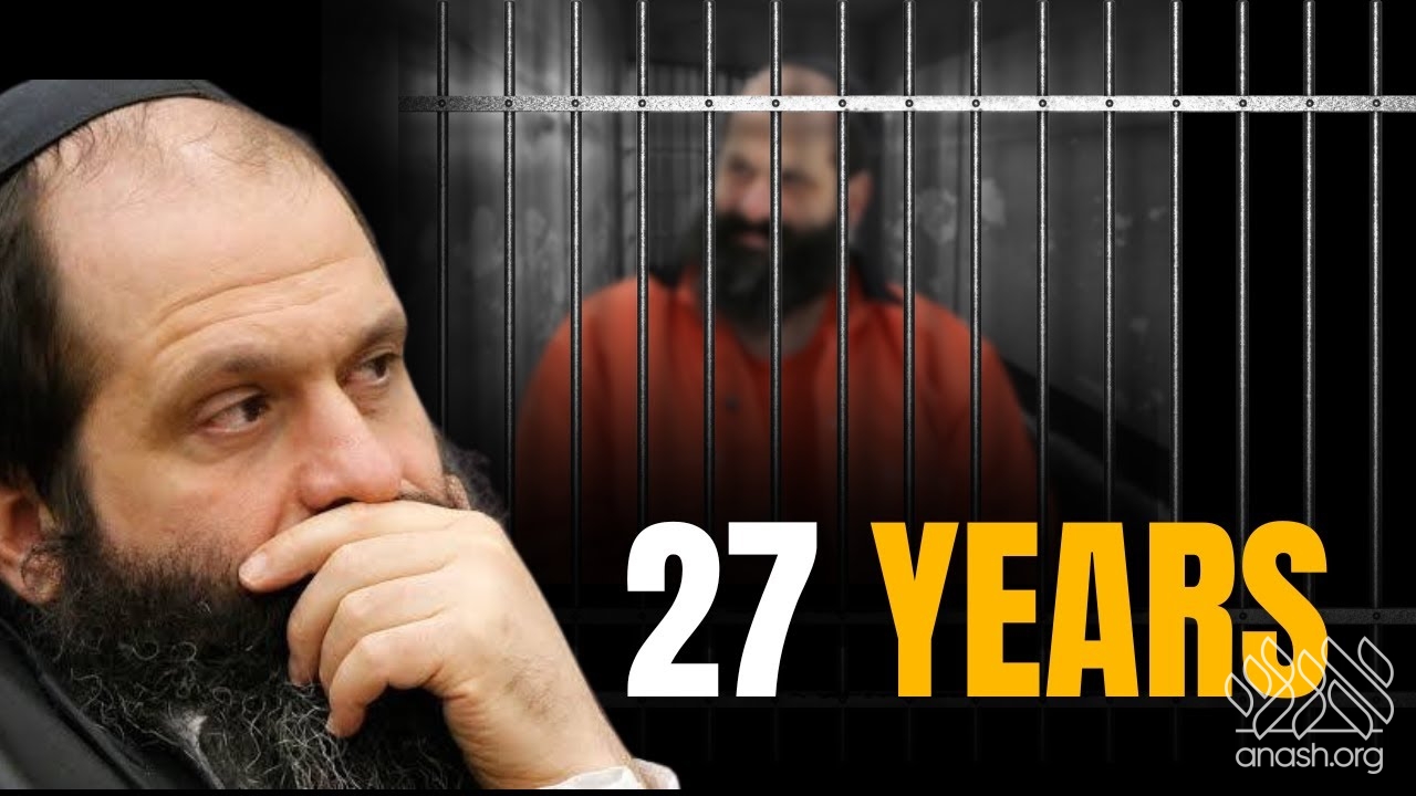 Eight Years Later, Rubashkin Recounts His Path to Freedom | Anash.org