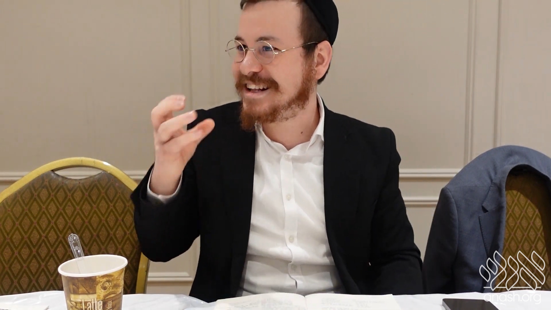 This Year's Basi L'Gani Clearly Explained | Anash.org