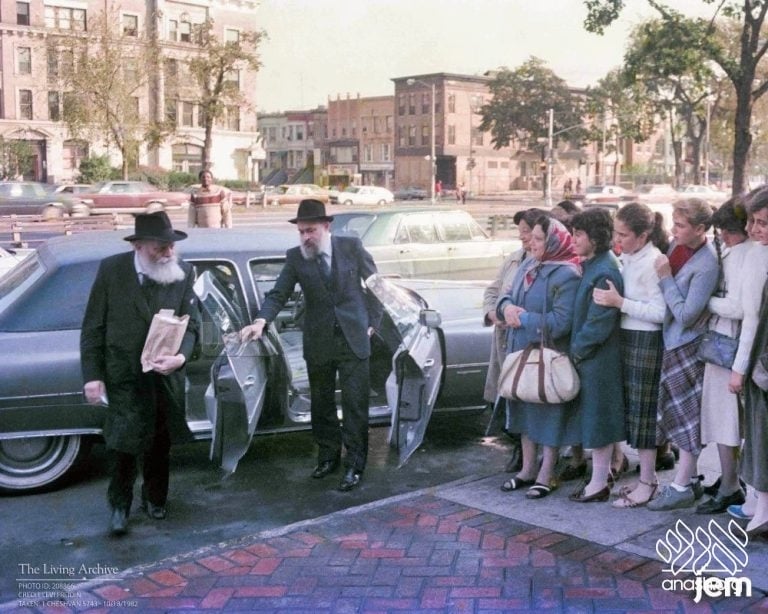 The Rebbe’s Promise After Devastating Crash and Dire Diagnoses | Anash.org