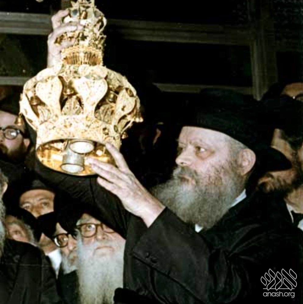 Four Chassidim Relive Yud Shevat Milestones | Anash.org