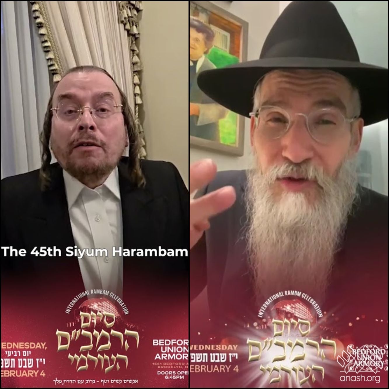 Avraham Fried, Renowned Chazan to Perform at Grand Siyum | Anash.org